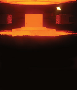 Ladish Preparing For World's Largest Isothermal Press | New Equipment ...