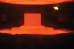 Ladish Preparing For World's Largest Isothermal Press | New Equipment ...