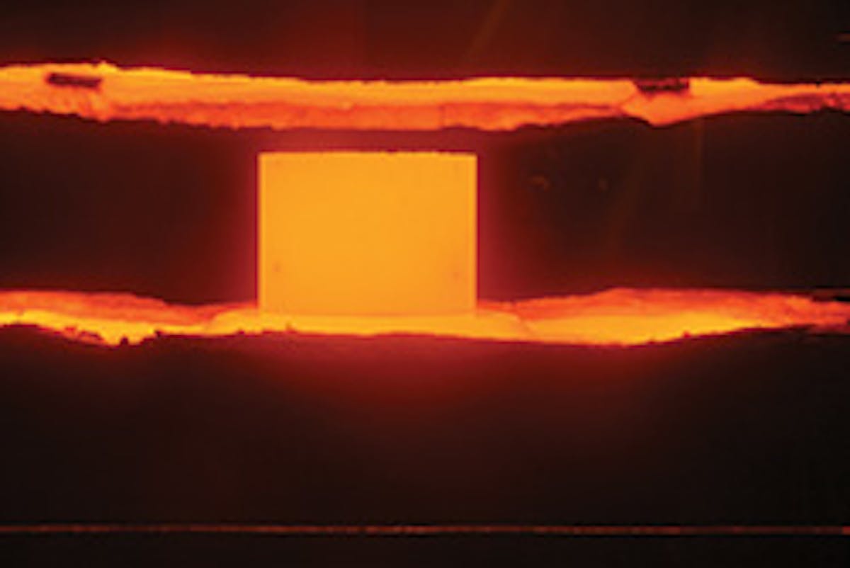 Ladish Preparing For World's Largest Isothermal Press | New Equipment ...