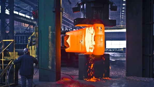 Always Forging Forward | New Equipment Digest