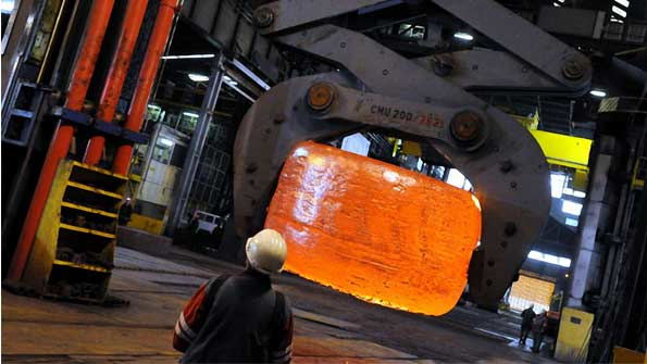 Nuclear Buildup at Creusot Forge | New Equipment Digest