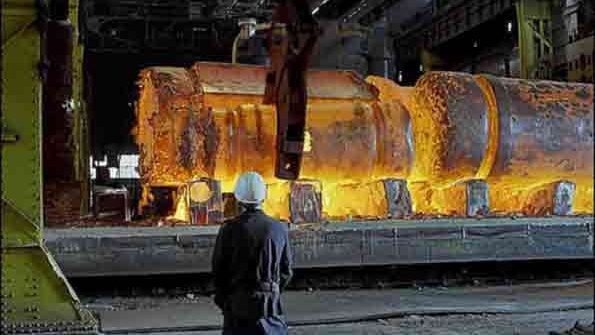 Sheffield Takes Charge of 'Large' with Stainless Ingots and Other ...