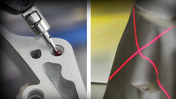 Inspection Software for Contact or Non-Contact 3D Measurement | New ...