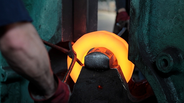 A Union of Forging and Rolling, French Style | New Equipment Digest