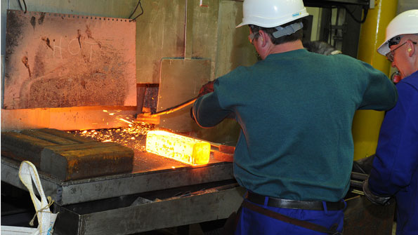 Network Connection Strengthened with Forging Capabilities | New ...