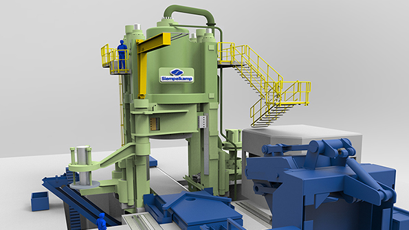 ThyssenKrupp Reorganizes Forging Business Line | New Equipment Digest
