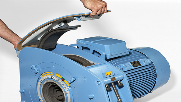 More Productive, Heavy-Duty Blast Wheel | New Equipment Digest