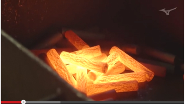 Grain Flow Forging at Mizuno Plant | New Equipment Digest