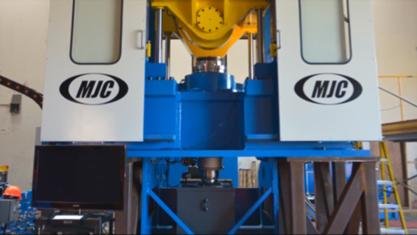 Revolutionizing Rotary Forging | New Equipment Digest