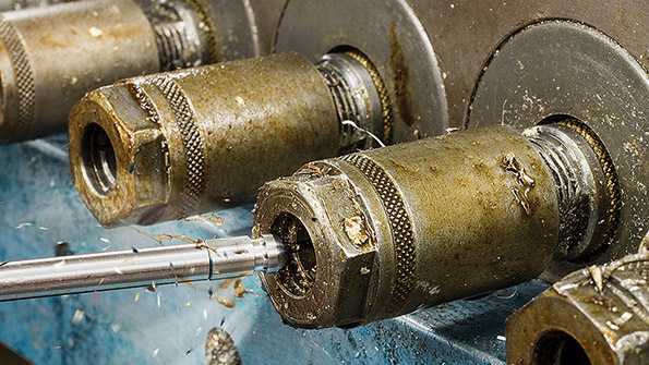 Back-Blow Air Nozzle for Cleaning IDs | New Equipment Digest