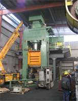 Pressing Ahead at Fox Valley Forge | New Equipment Digest