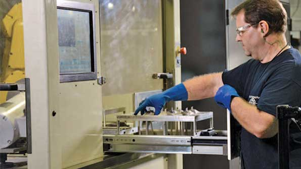 More Forging, More Service, More Jet Engines | New Equipment Digest