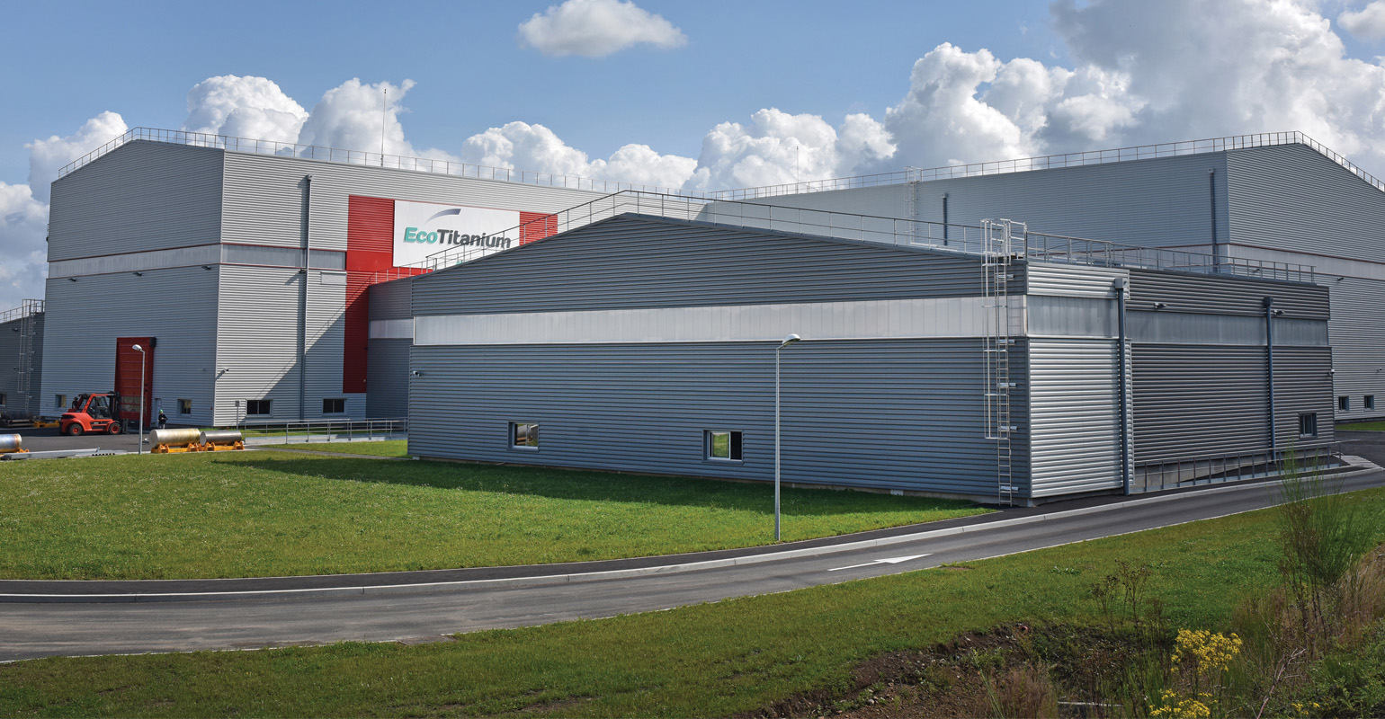 Boeing Inks Partner to Standardize 3DP for Titanium | New Equipment Digest