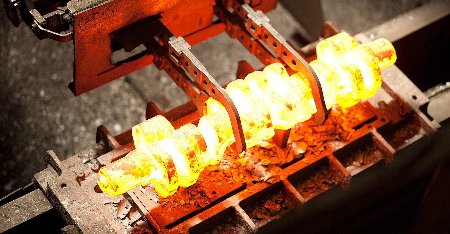 ThyssenKrupp Reorganizes Forging Business Line | New Equipment Digest