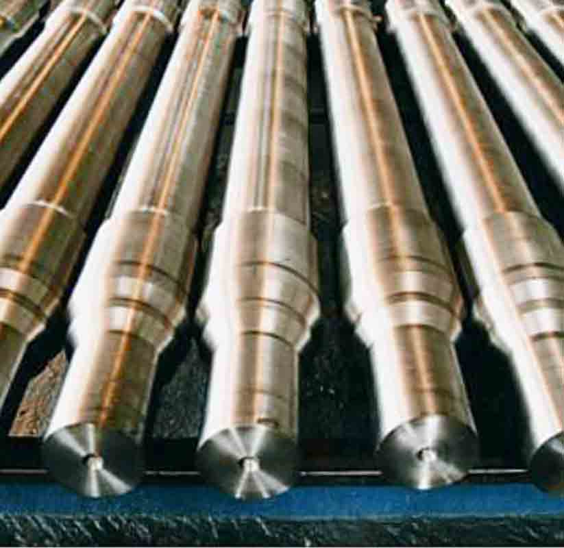 Flexible, Integrated Forging Complex for Railway Axles | New Equipment ...