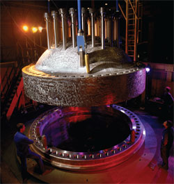 U.S. Cedes Capability for Largest Nuclear Forgings | New Equipment Digest