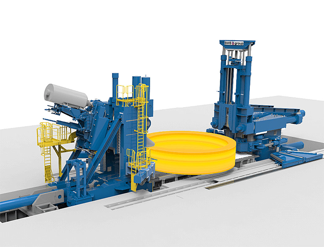 Avic Guizhou Orders Second SMS Ring Roller | New Equipment Digest