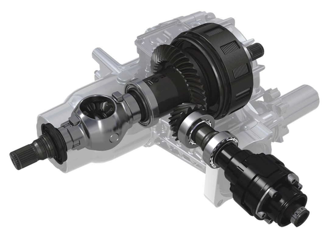 AAM Wins Ford AWD Contract, Expands its CRV Role | New Equipment Digest