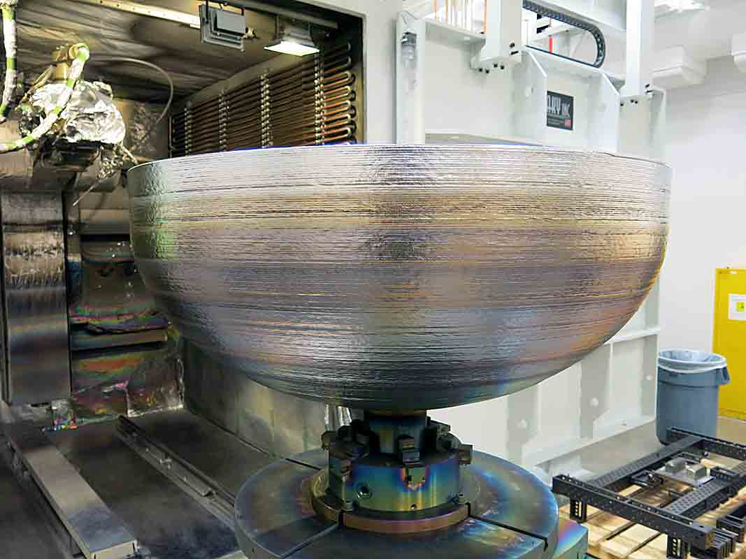 Lockheed Now 3D-Printing Giant Titanium Parts for Satellites | New ...