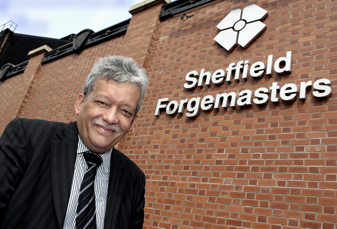 New CEO in Place at Sheffield Forgemasters | New Equipment Digest