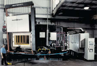 Large Rotary Forging Furnaces Make U.S. Debut | New Equipment Digest