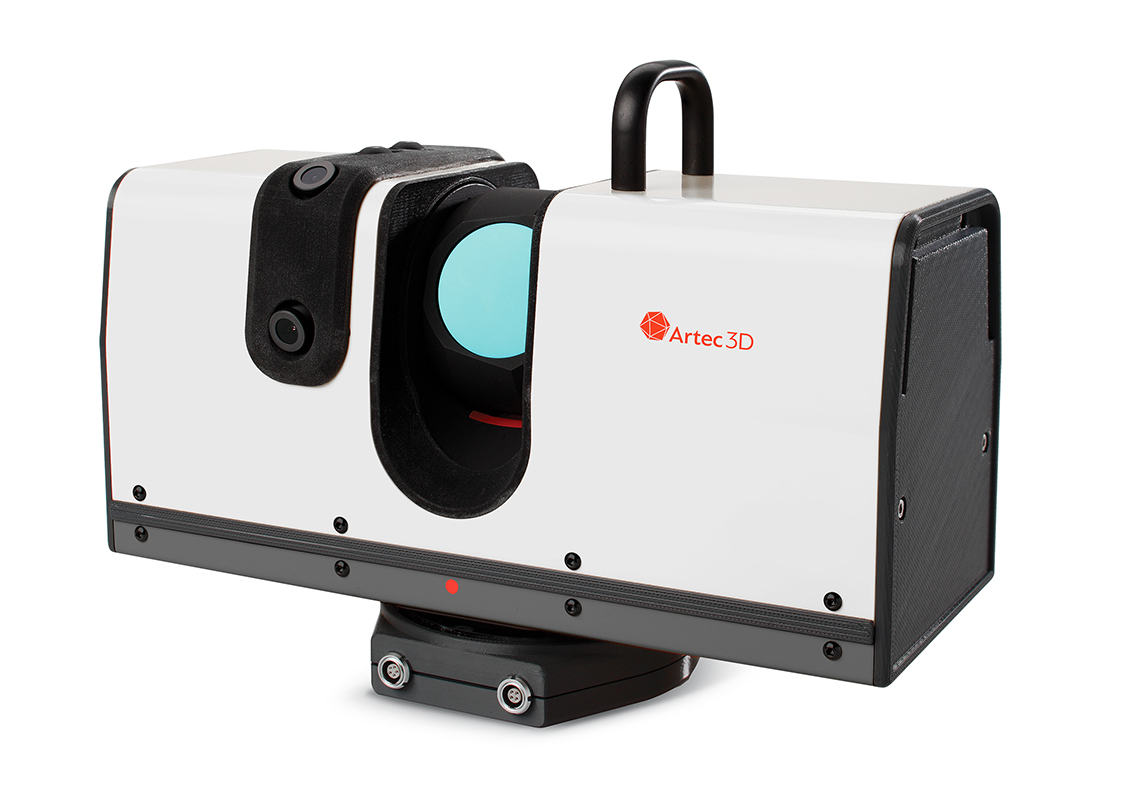 Large-Object Laser Scanner | New Equipment Digest