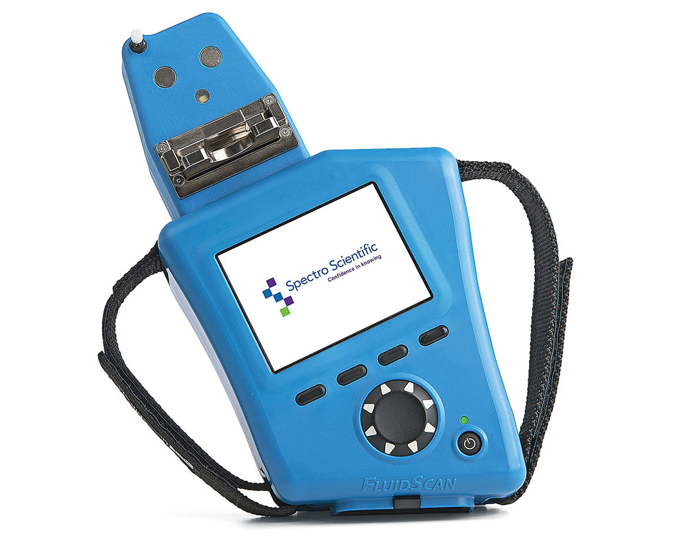 Next-Generation Portable Oil Analyzer | New Equipment Digest