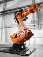 Robot Handles Heavy Lifting, Manipulation Applications | New Equipment ...