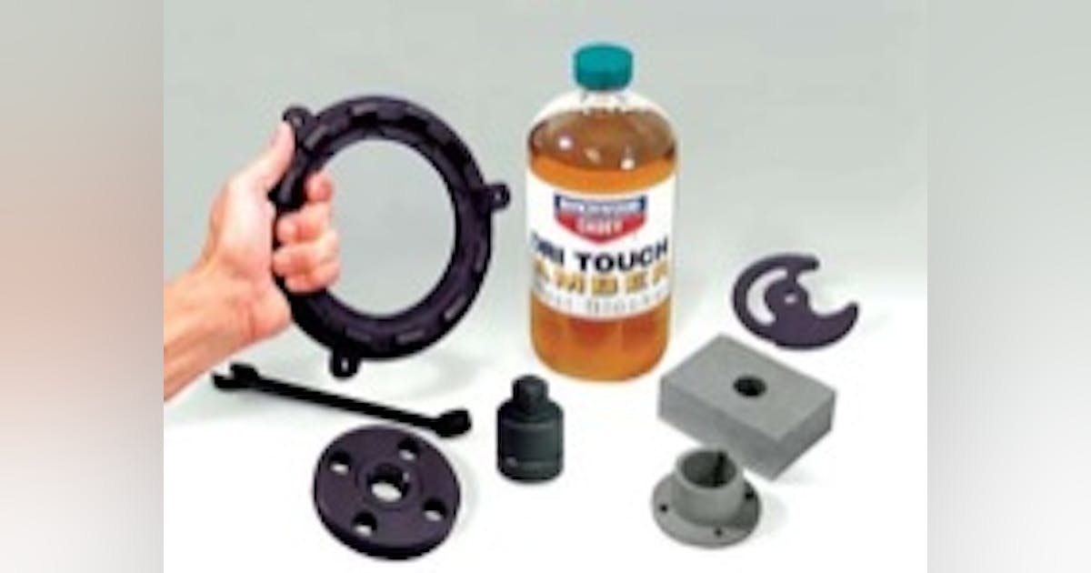 Rust Blocker | New Equipment Digest Rust Blocker | New Equipment Digest