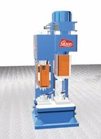 Two-Stage Extruding/Forging Press | New Equipment Digest