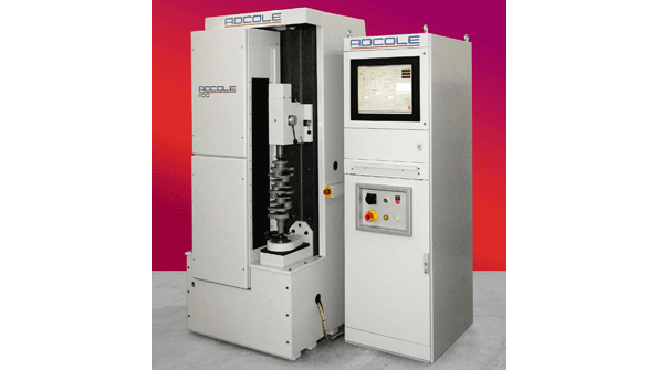 Mobile Surface Roughness Measuring System | New Equipment Digest