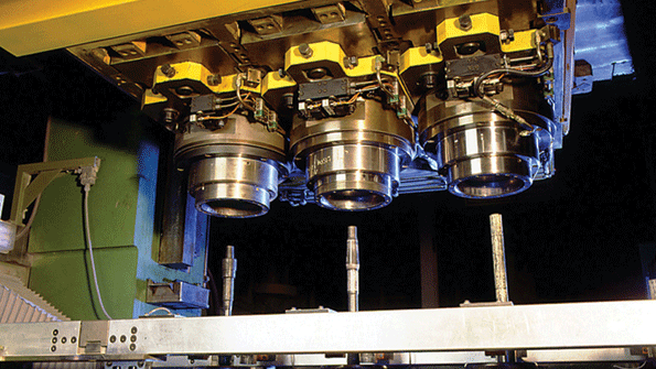 New HHI Owners Bullish on Automotive Sector | New Equipment Digest