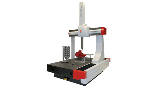 High-Performance ‘Universal’ CMM | New Equipment Digest