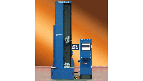 Diesel Cam Tester | New Equipment Digest