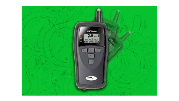 Vibration Monitor Meter | New Equipment Digest