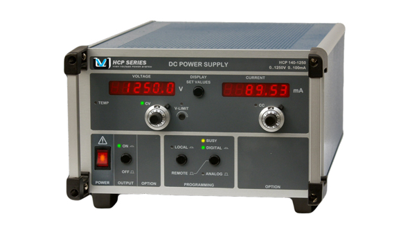 Power Systems Up to 300KV, 15KW | New Equipment Digest