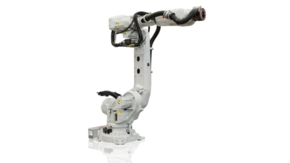 Next-Gen Large Industrial Robots | New Equipment Digest