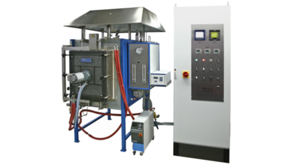 Protective Gas Chamber Furnaces | New Equipment Digest