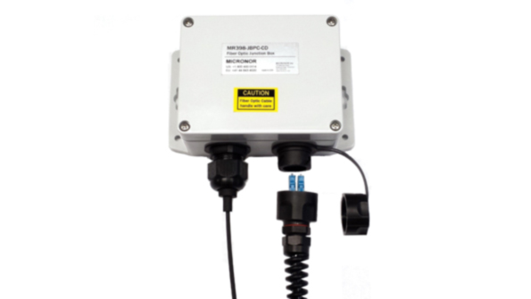 Fiber-Optic Junction Boxes | New Equipment Digest