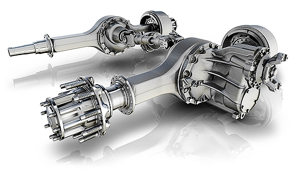 Sypris, Detroit Diesel in Long-Term Supply Agreement | New Equipment Digest