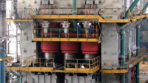 Alcoa, VSMPO Will Forge Aircraft Parts | New Equipment Digest