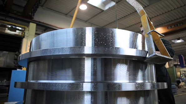 Forgital Expanding Specialty Machining for Aerospace Rings | New ...