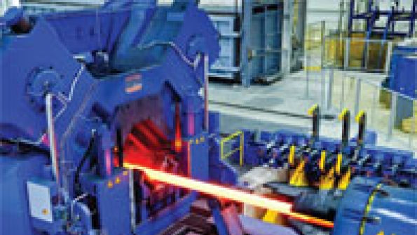 World's Largest Rotary Forging Machine Starts at Böhler Edelstahl | New ...