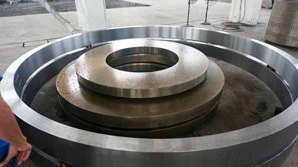 Calculating Reduction on Rings | New Equipment Digest