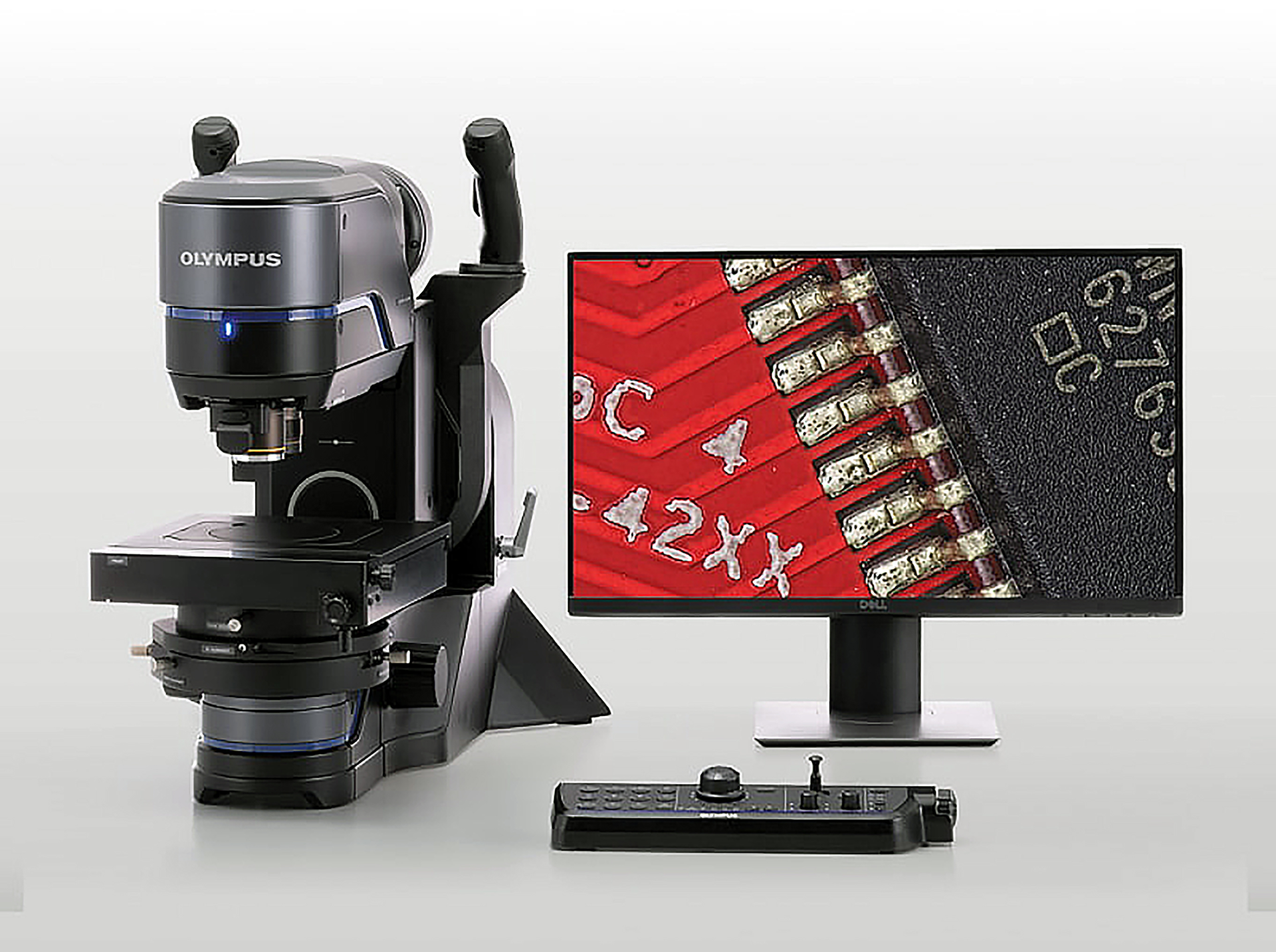 Digital Microscope for Faster Failure Analysis | New Equipment Digest