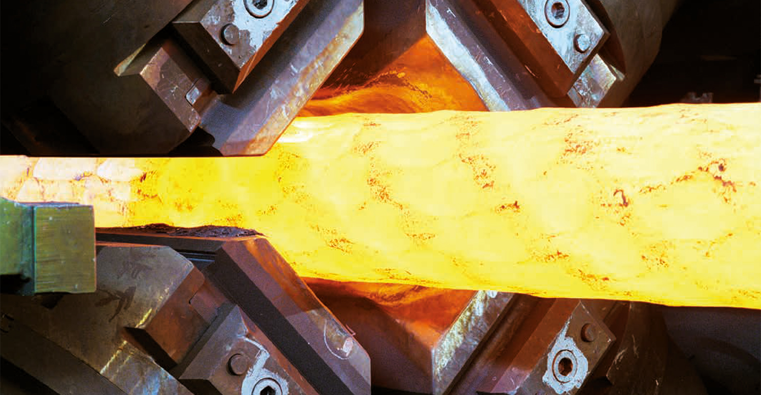 Fire at Universal Stainless Rotary Forging Plant | New Equipment Digest