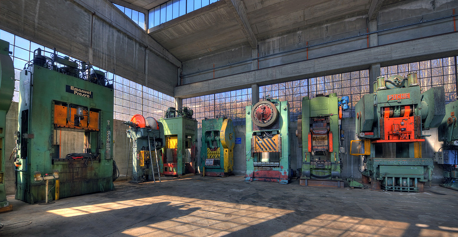 Forging Technology from a Reliable Source | New Equipment Digest