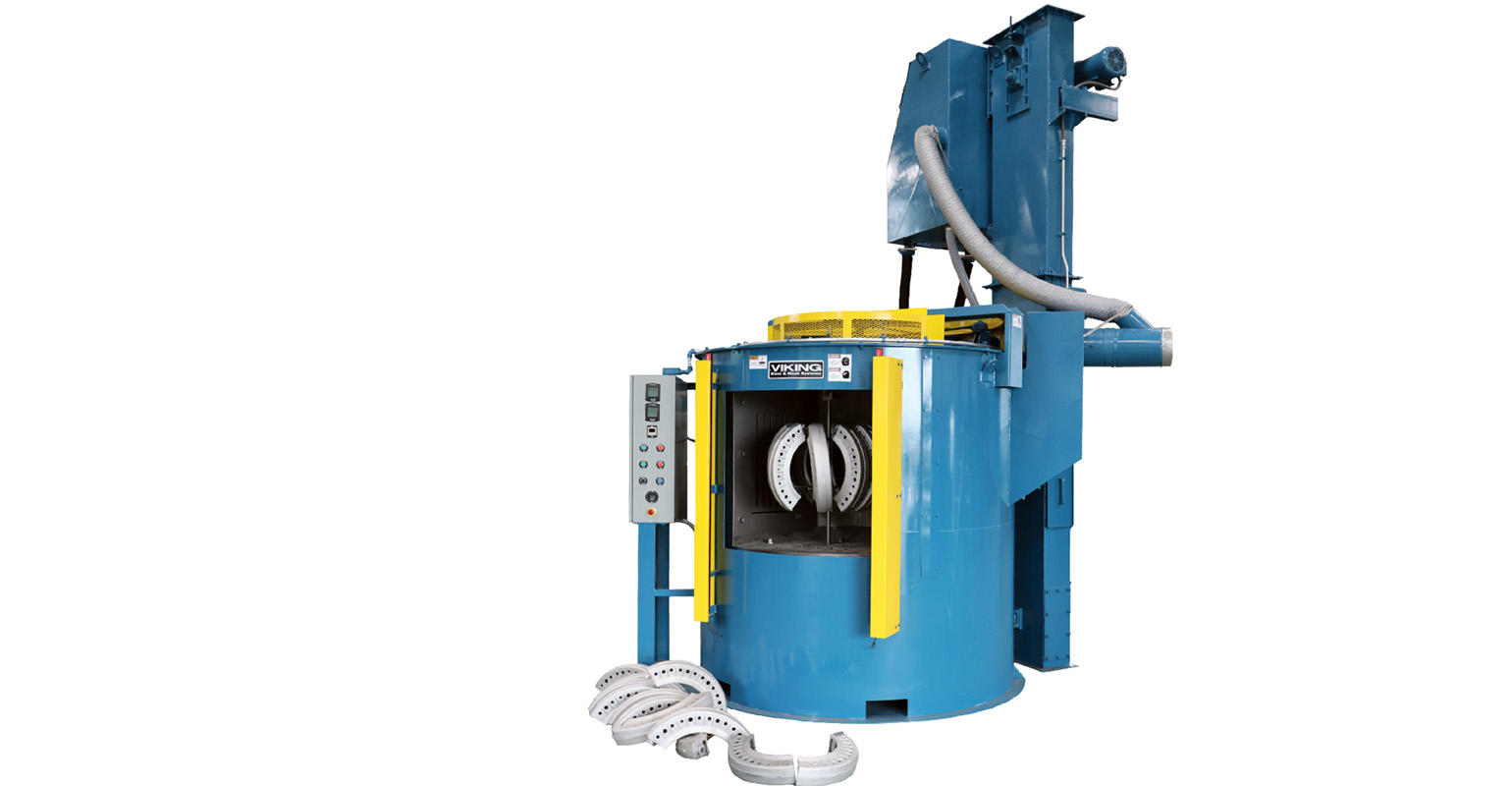 Dual Chamber Spinner-Hanger Machine | New Equipment Digest