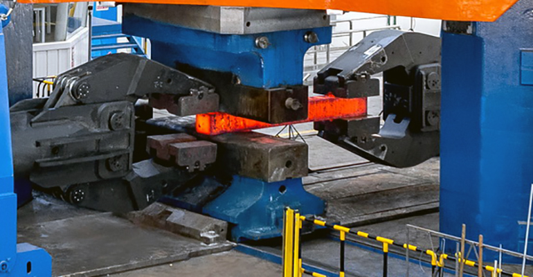 High-Strength and High Speed for High-Demand Titanium Forgings | New ...