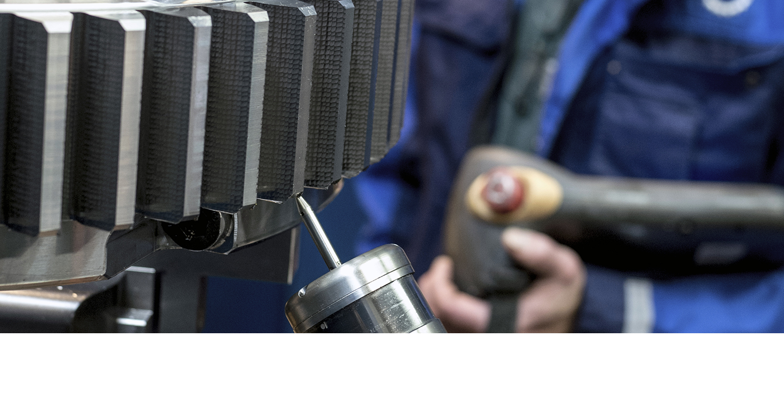 Automated Probe and Robotic Cell for Consistent Precision | New ...